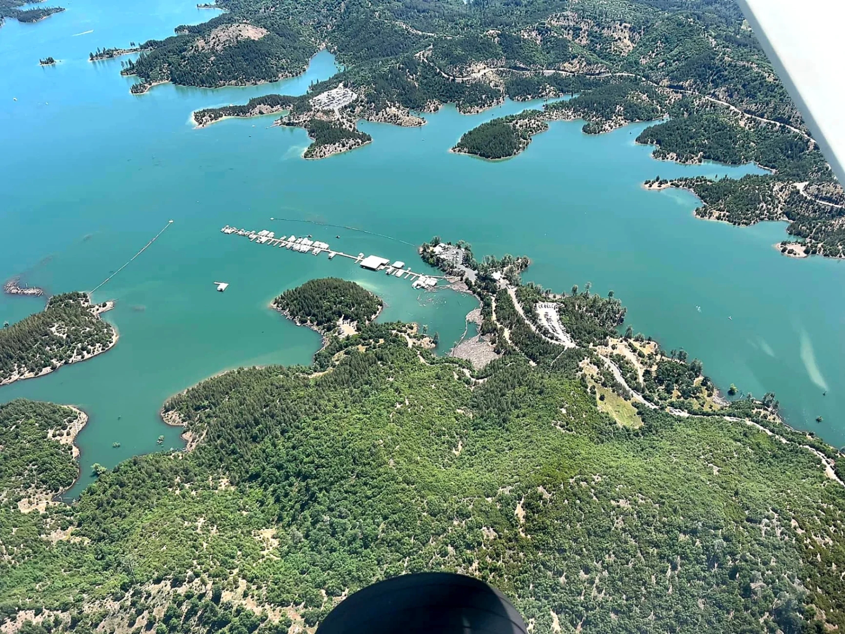 Jones Valley Houseboats 2026 | Shasta Lake | Houseboats.com