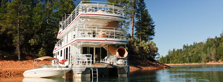 Jones Valley Resort ⋆ Houseboats.com